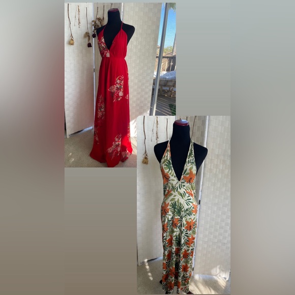 Dresses | Vacation Dress Bundle | Poshmark